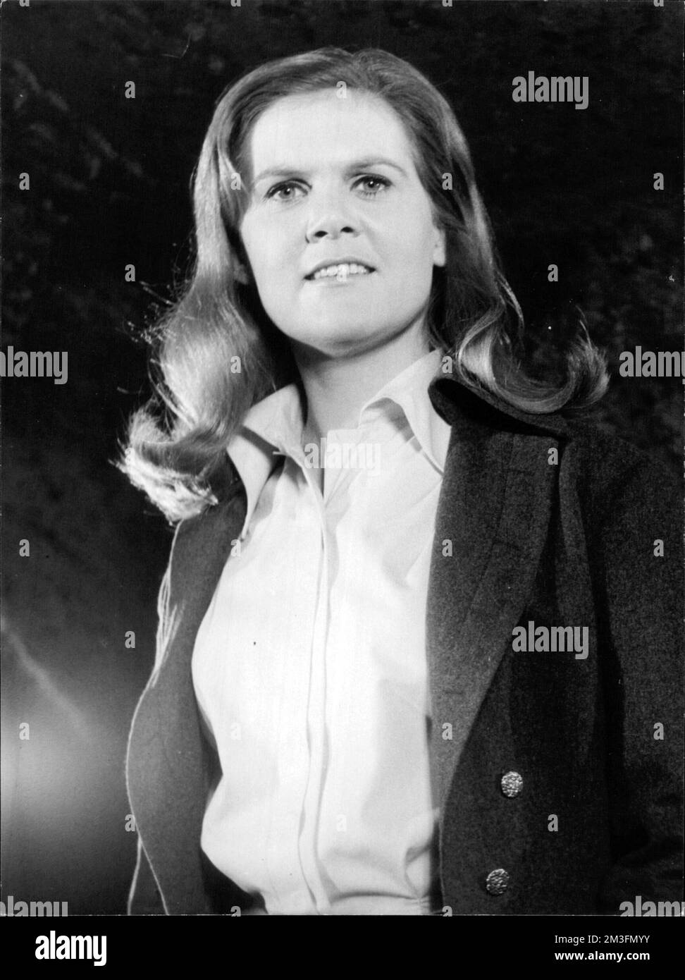Anja silja hi-res stock photography and images - Alamy