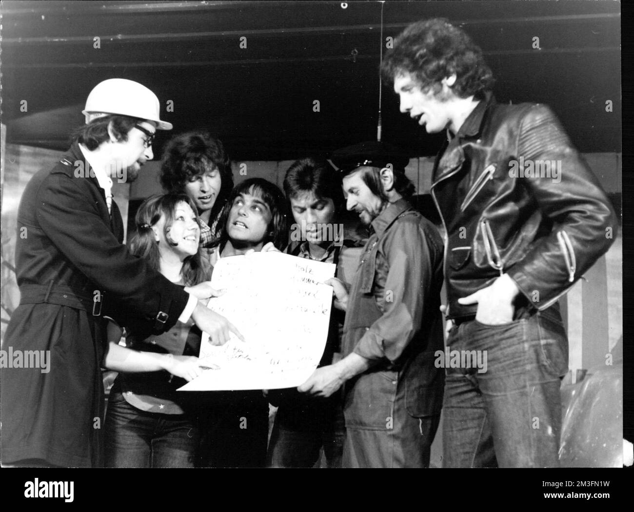 Die Vier vom Kuddelmuddelplatz - Durch einen Zwischenfall wird der ...