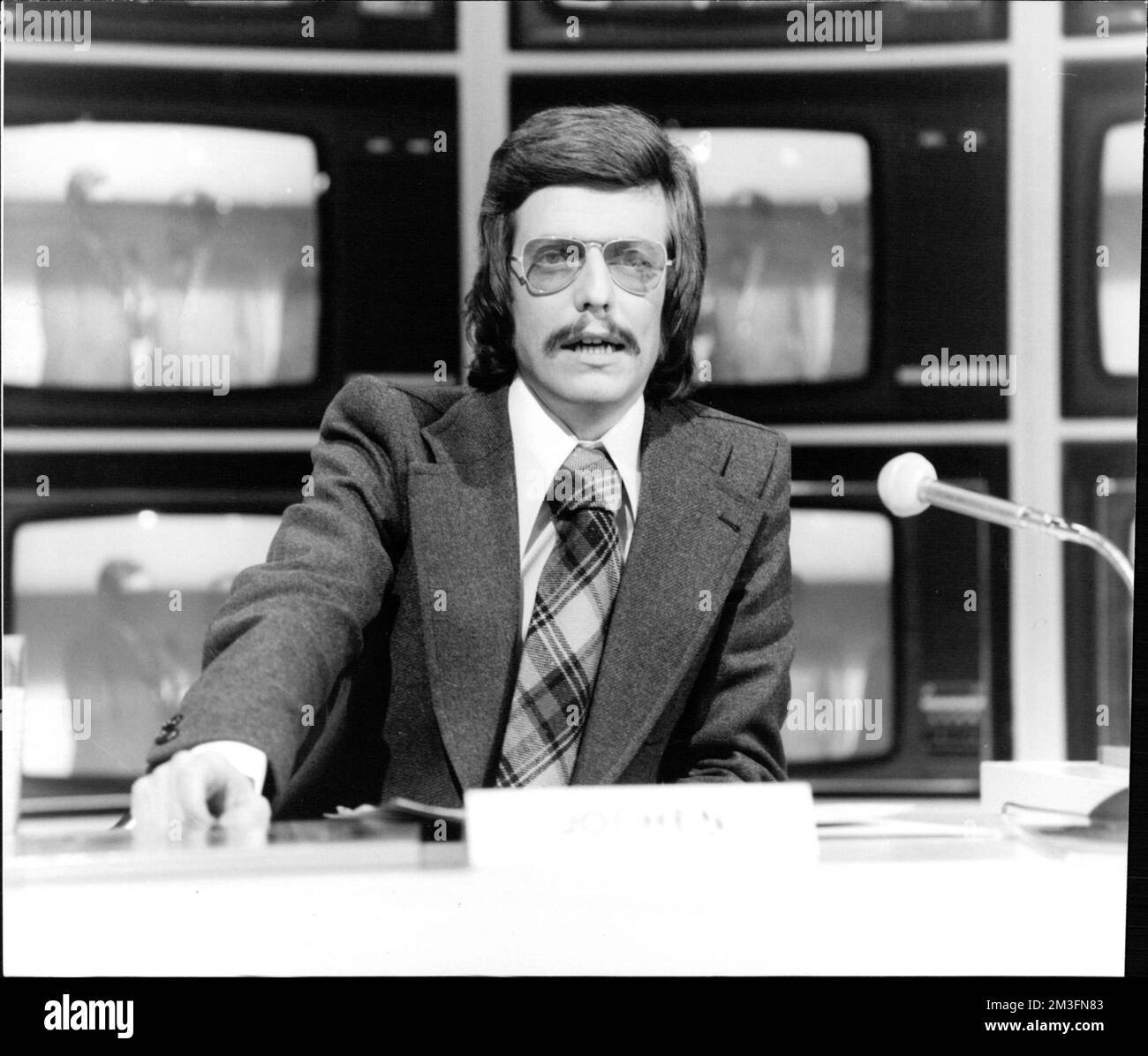 Fernsehlotterie 1974 - Bekanntgabe der Hauptgewinner der deutschen ...