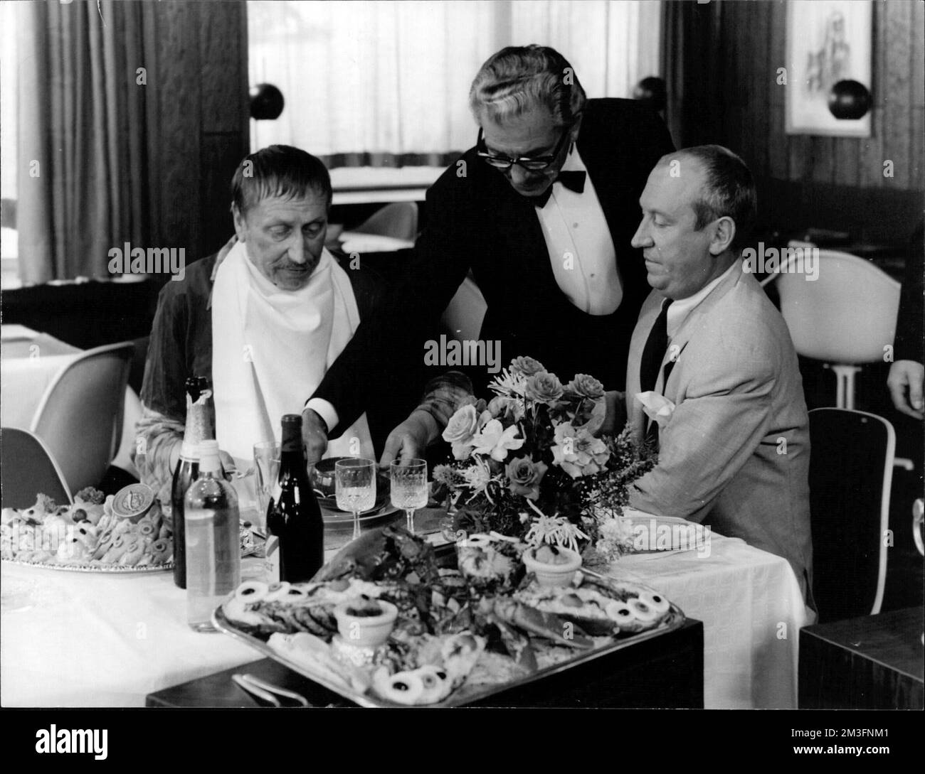 Dem Täter auf der Spur "Froschmänner" - Das war Kommissar Bernards Idee ...