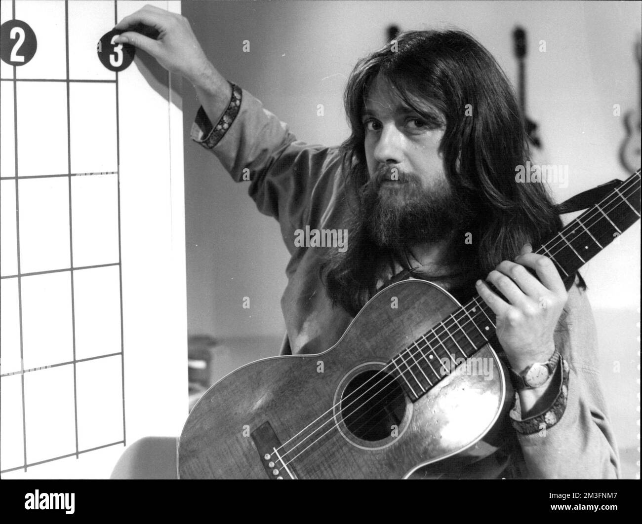 John Pearse in "Akkord und Rhythmus" - "Akkord und Rhythmus ...