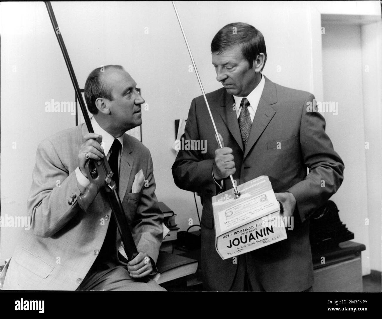 Dem Täter auf der Spur "Froschmänner" - Der Pfeil, mit dem Taucher ...