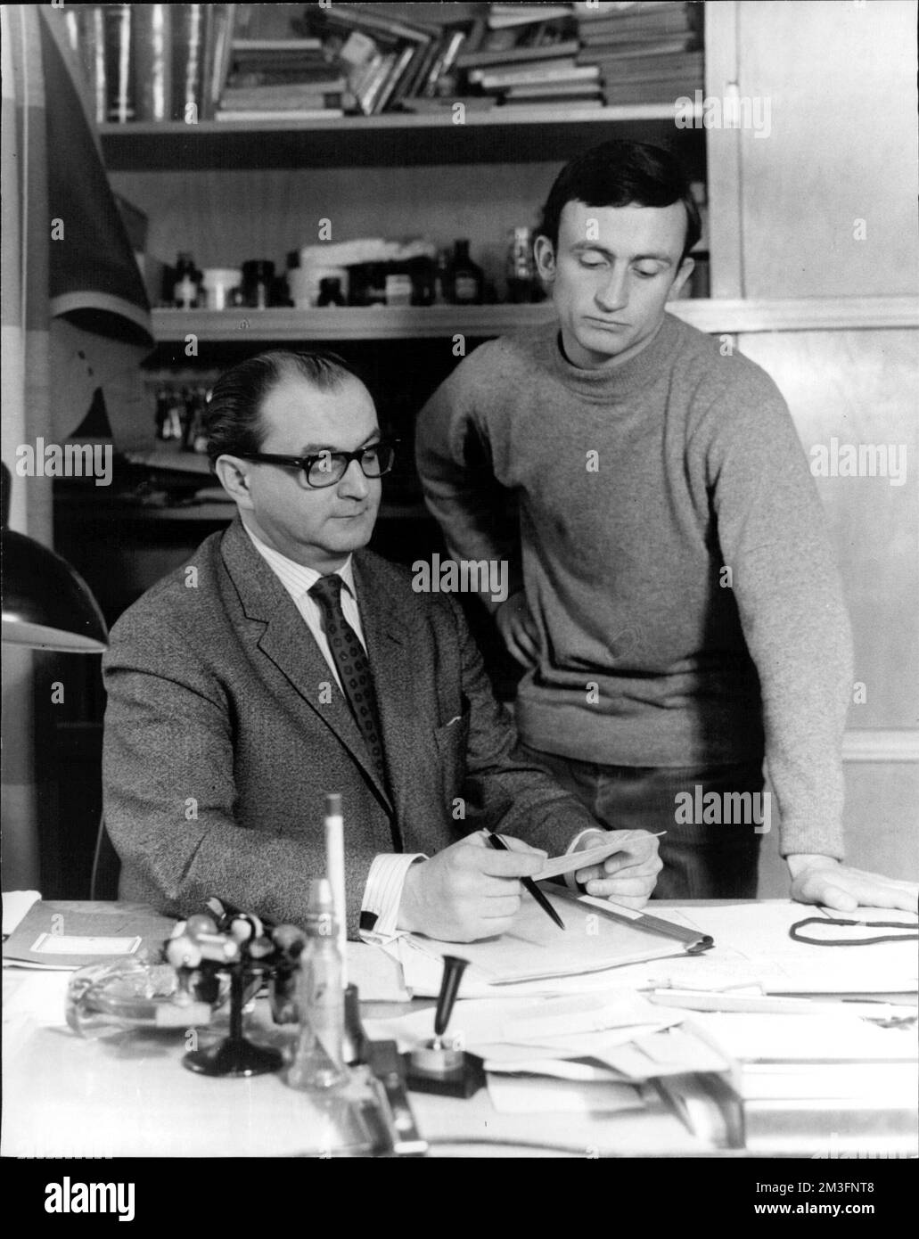 Gerhard Langhammer und die Freiheit - In einem Heim hat Langhammer eine ...