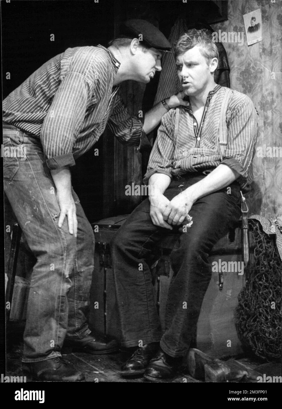 Ohnsorg Theater: Mit Gefühl und Wellenschlag - Die Brüder, Peter ...