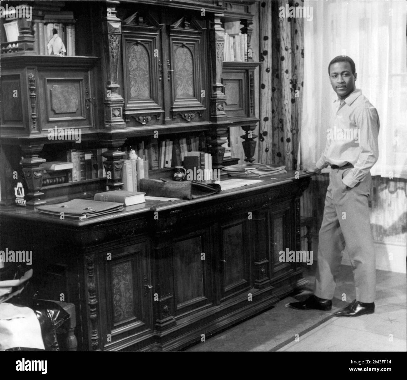 Ulrich und Ulrike - Studienfreund Joe (Claude Thomas), Ulrichs ...