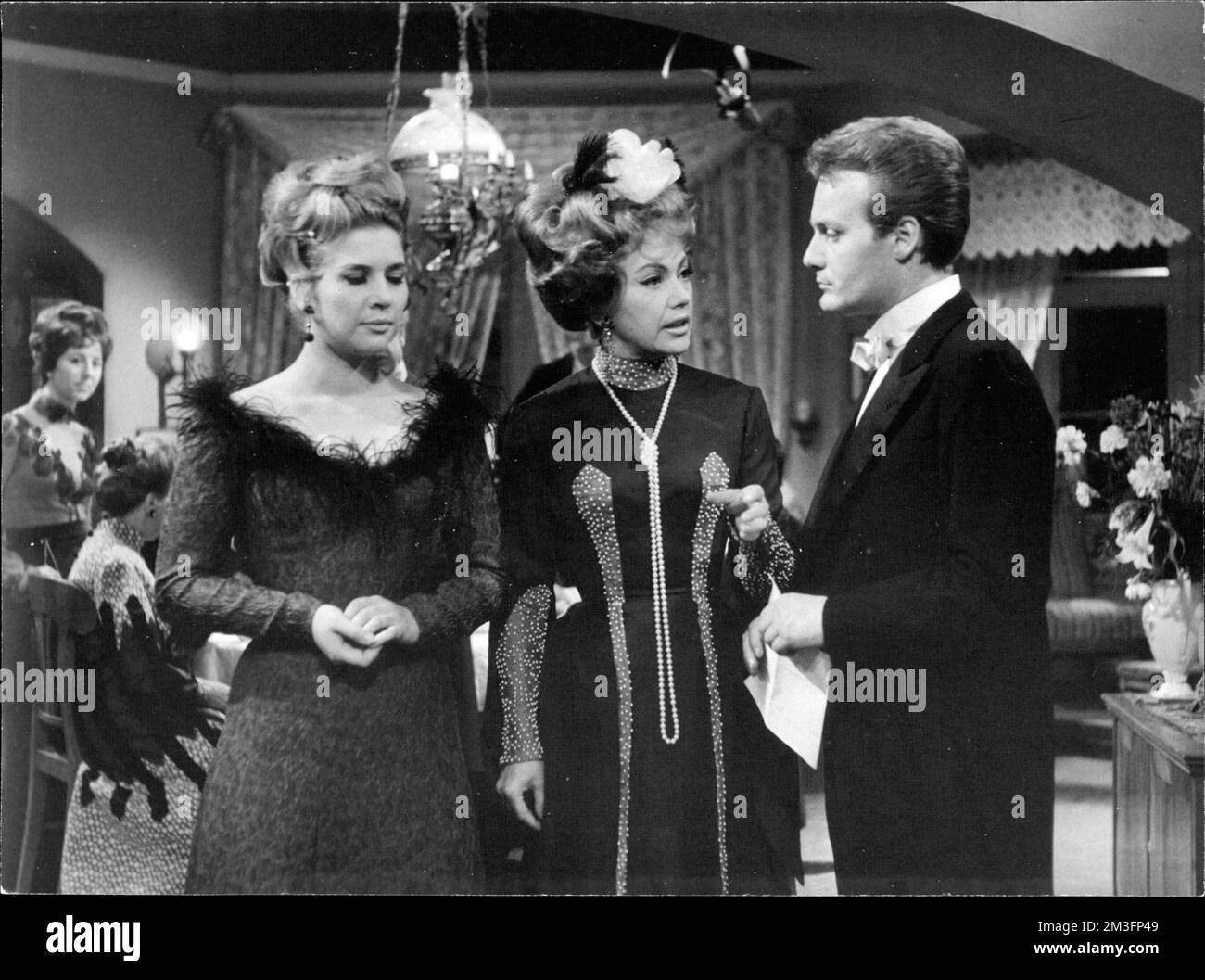 Fannys Black and White Stock Photos & Images - Alamy