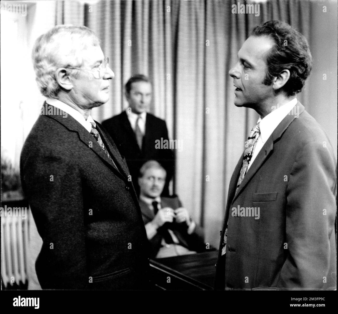 Unsere heile Welt "Mief mit Komfort" - In der Siedlung wird die ...