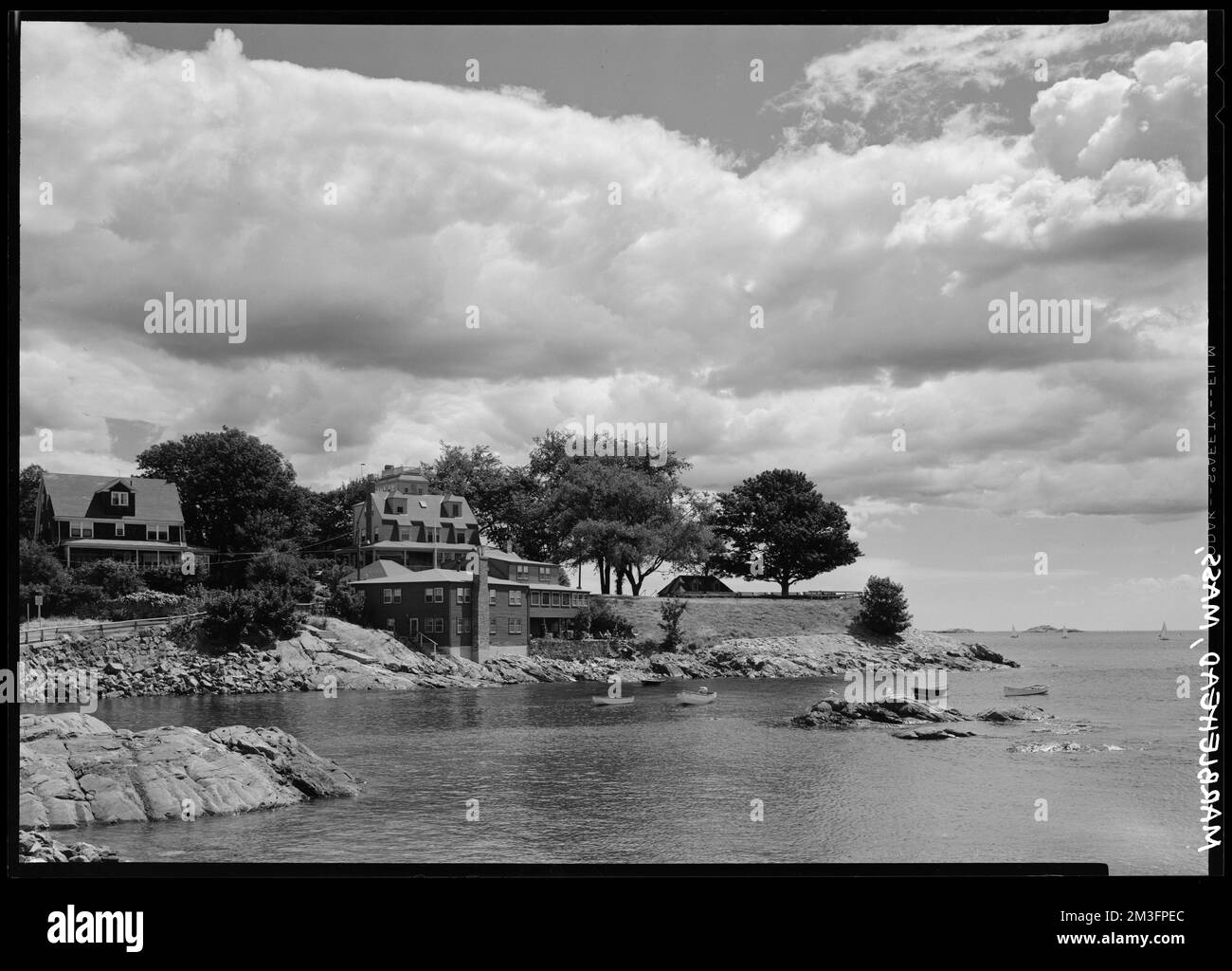 Marblehead, Fort Sewall , Forts & fortifications, Waterfronts, Bodies ...