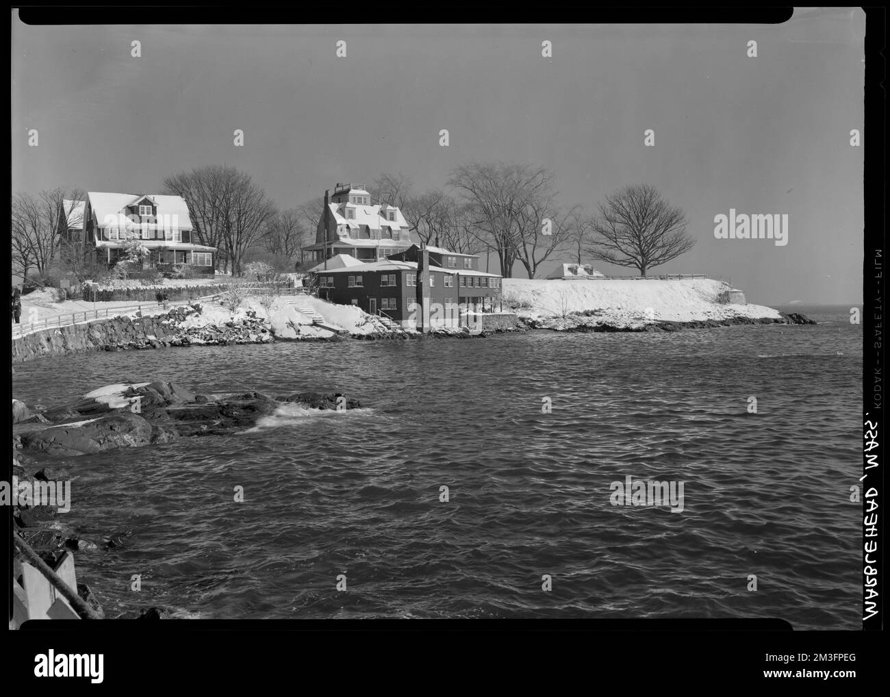 Marblehead, Fort Sewall , Forts & fortifications, Waterfronts, Bodies ...