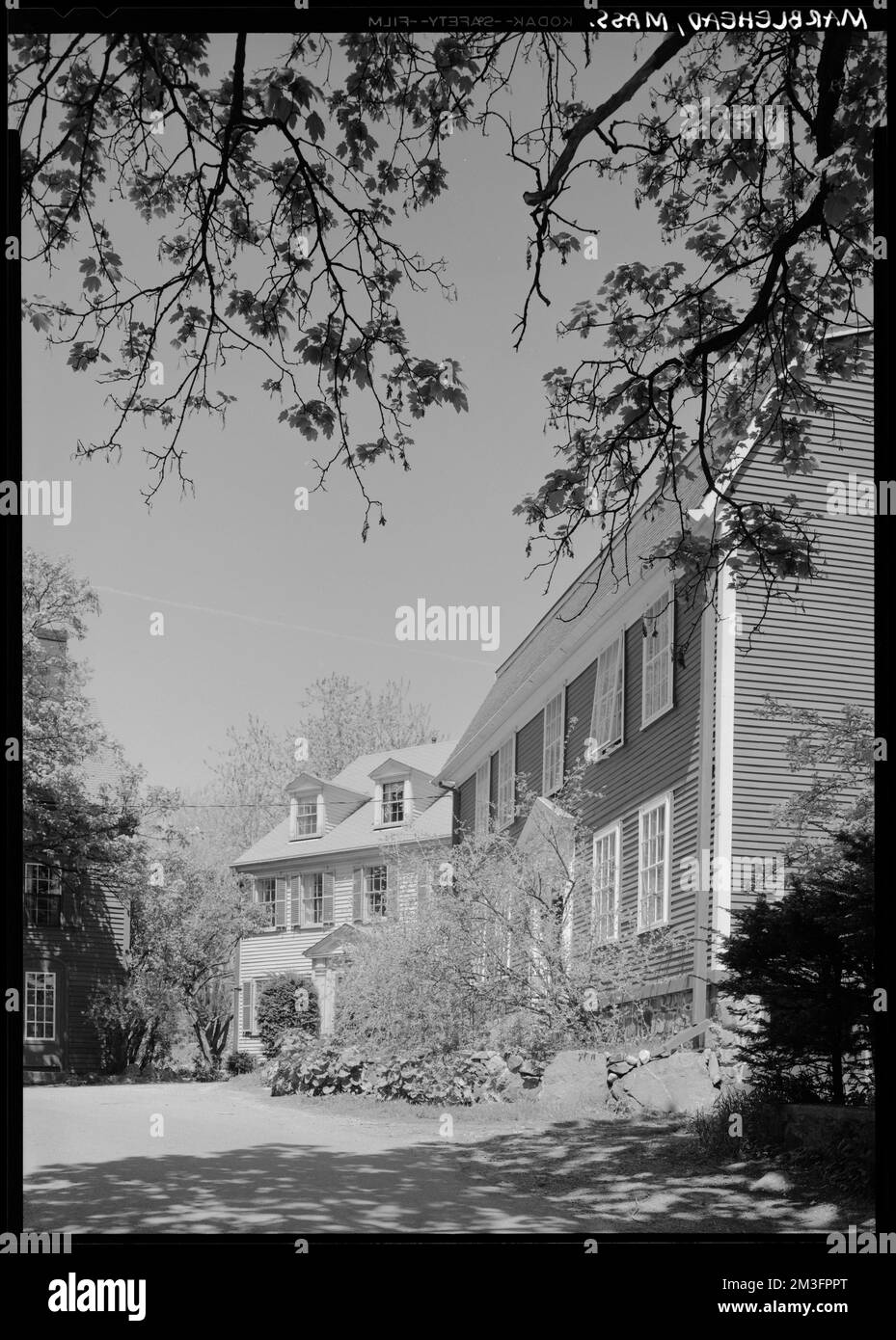 Marblehead glover hi-res stock photography and images - Alamy
