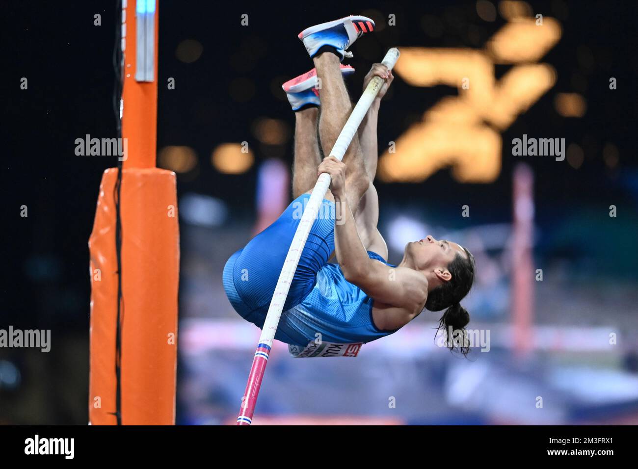 Urho Kujanpaa (Finland). Pole Vault Men. European Championships Munich ...