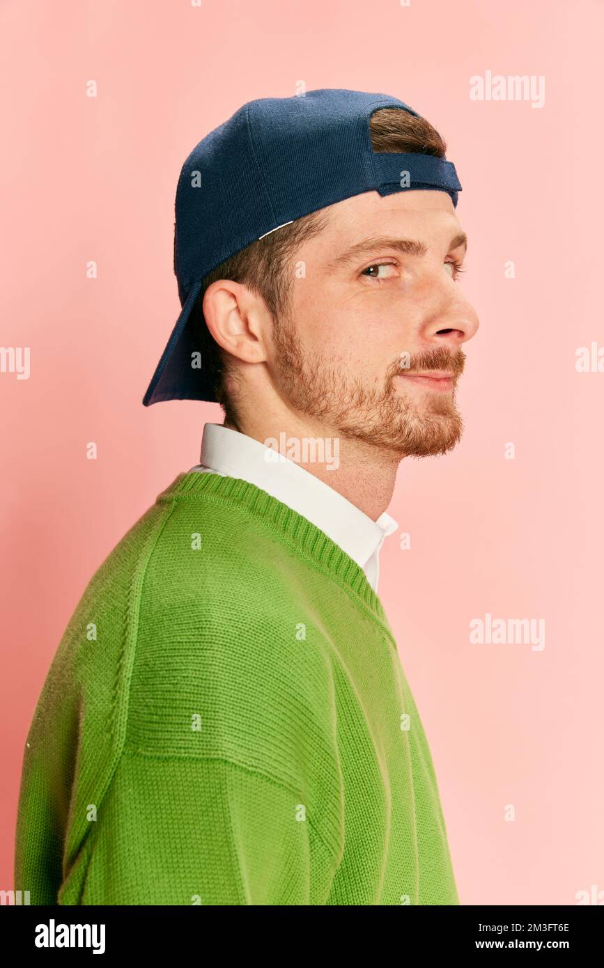 90s male model hi-res stock photography and images - Alamy