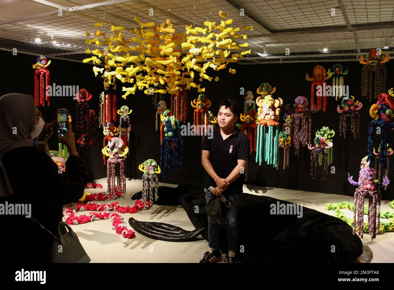 Jogja gallery hi-res stock photography and images - Alamy