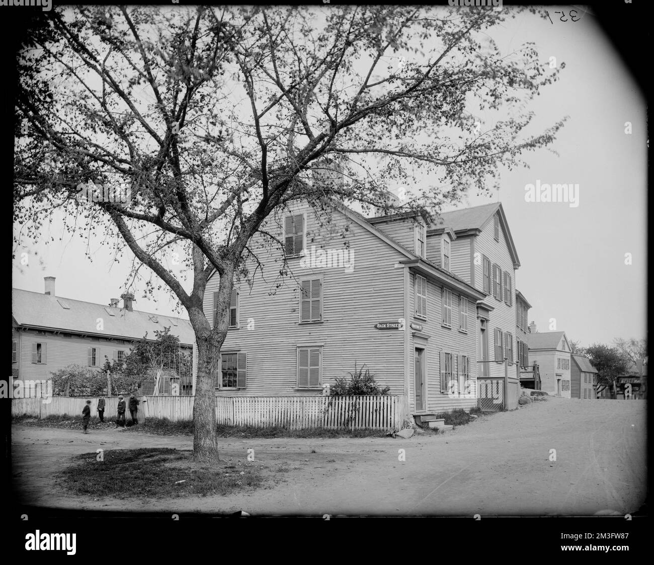 Marblehead, Mugford Street, James Mugford house , Houses, Mugford ...
