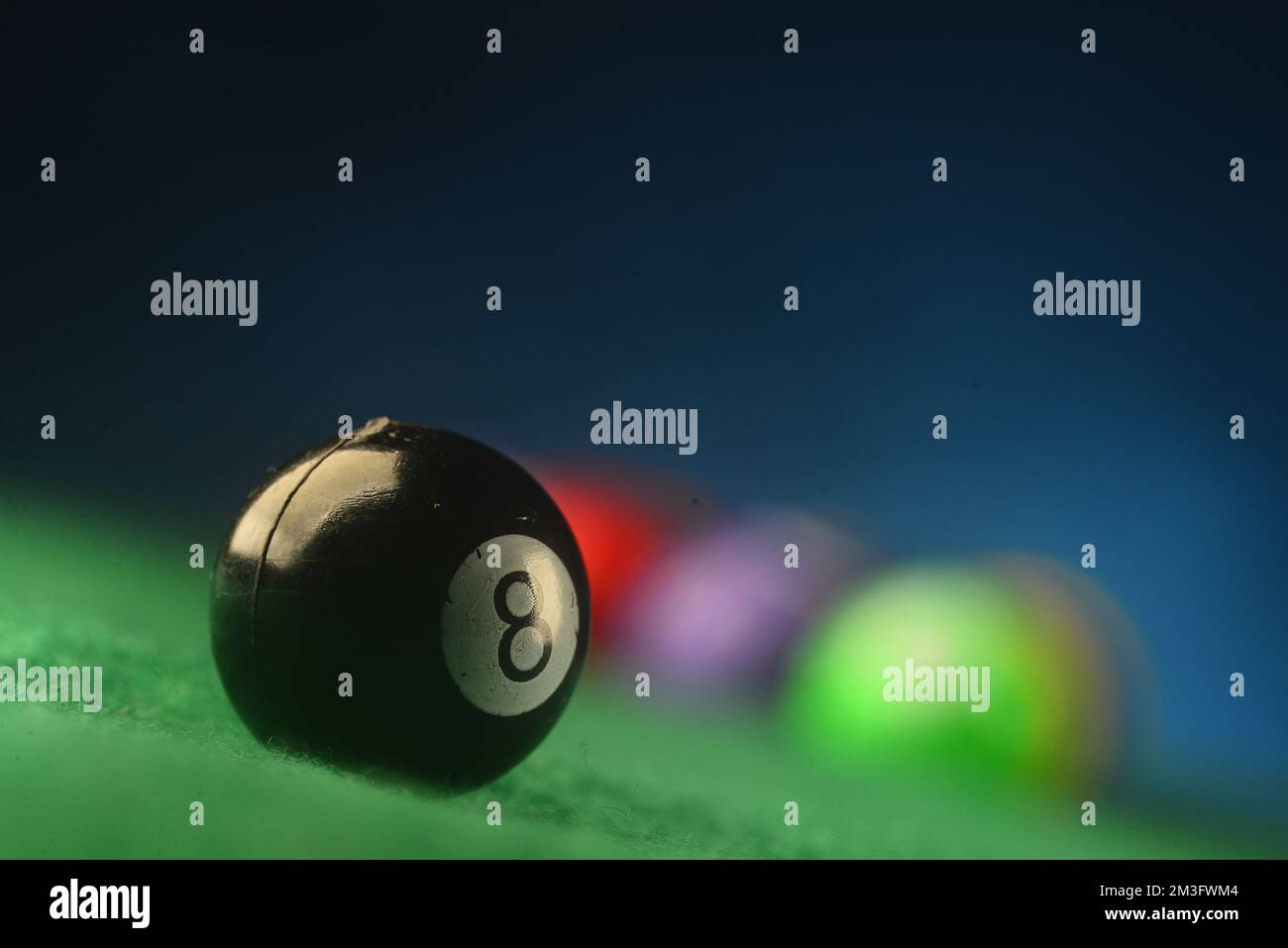 Billiard game hi-res stock photography and images - Alamy