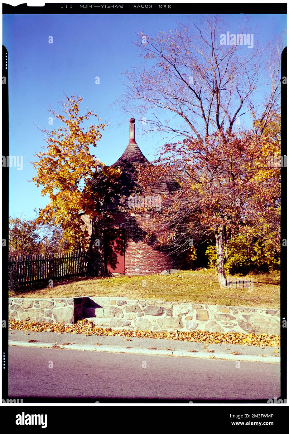 Marblehead, Old Powder House , Architecture, Magazines Military ...