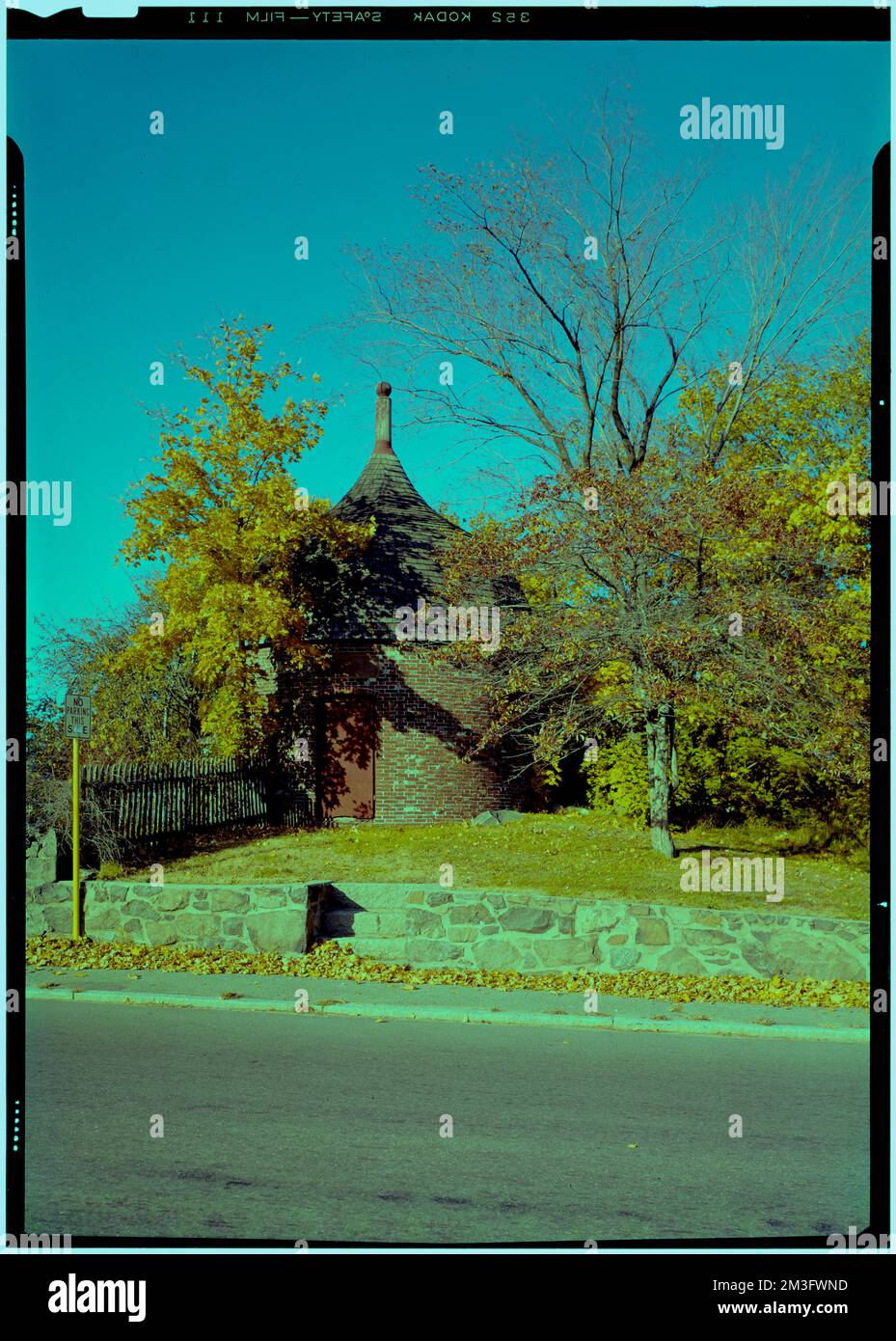 Marblehead, Old Powder House , Architecture, Magazines Military ...