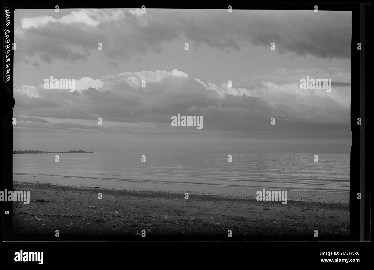 Marblehead, 'Out Beyond Lighthouse,' marine , Beaches, Bodies of water ...