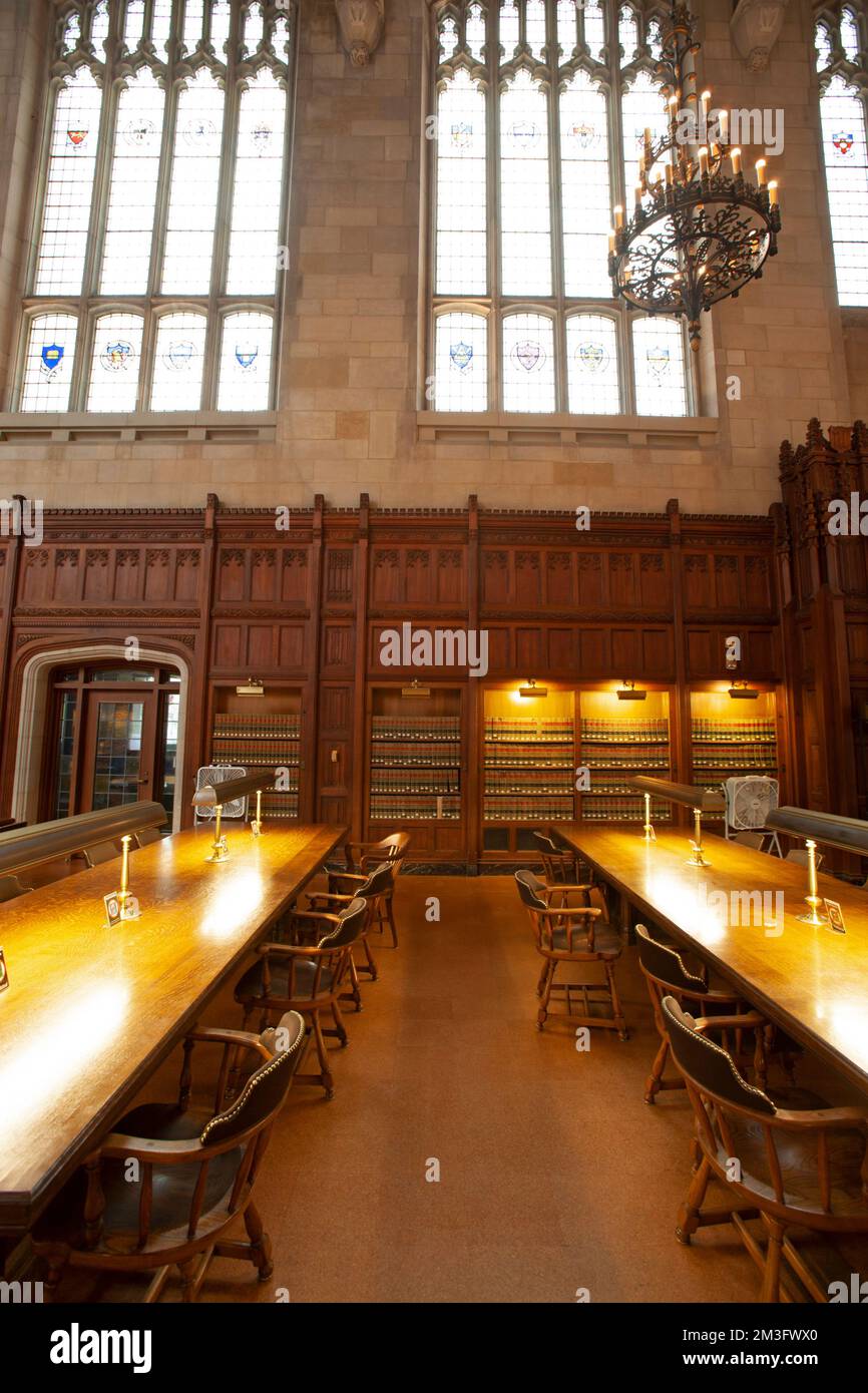 Ann arbor michigan law quad hi-res stock photography and images - Alamy