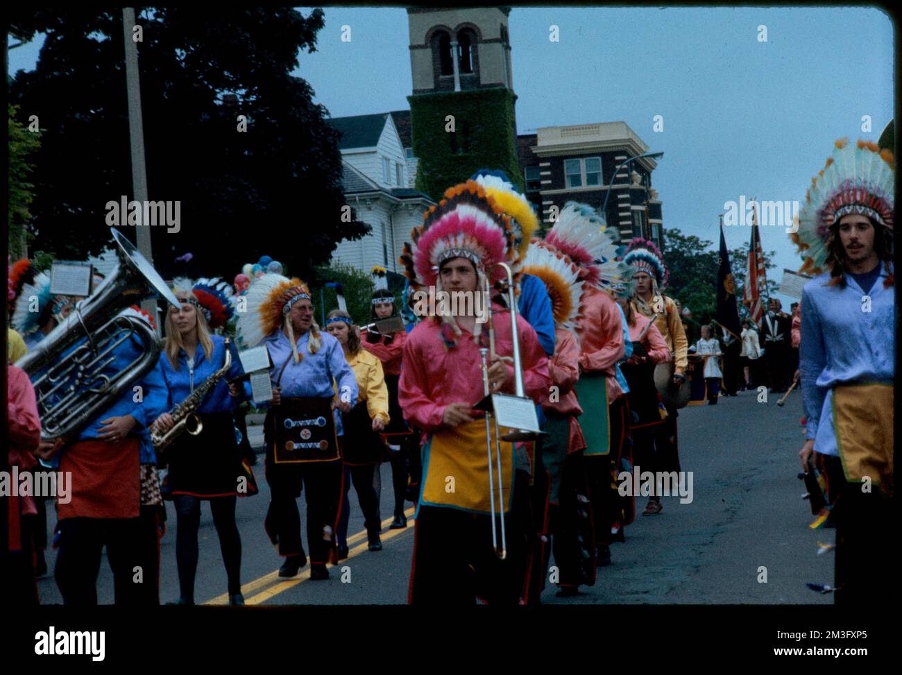 Processions avenue hi-res stock photography and images - Alamy