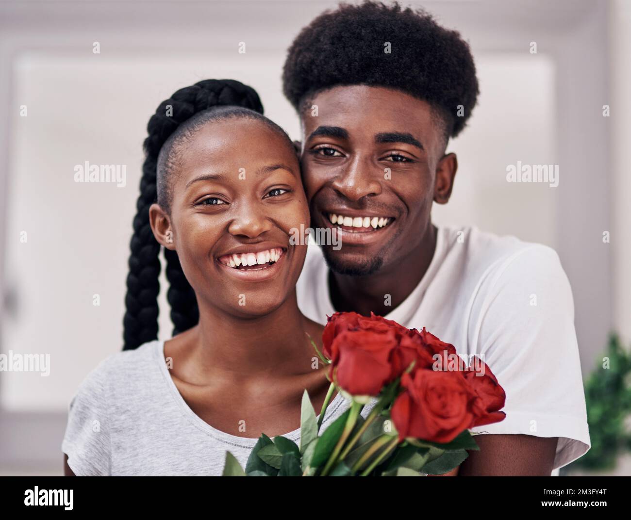 We all deserve someone who makes us feel special. a young woman holding ...