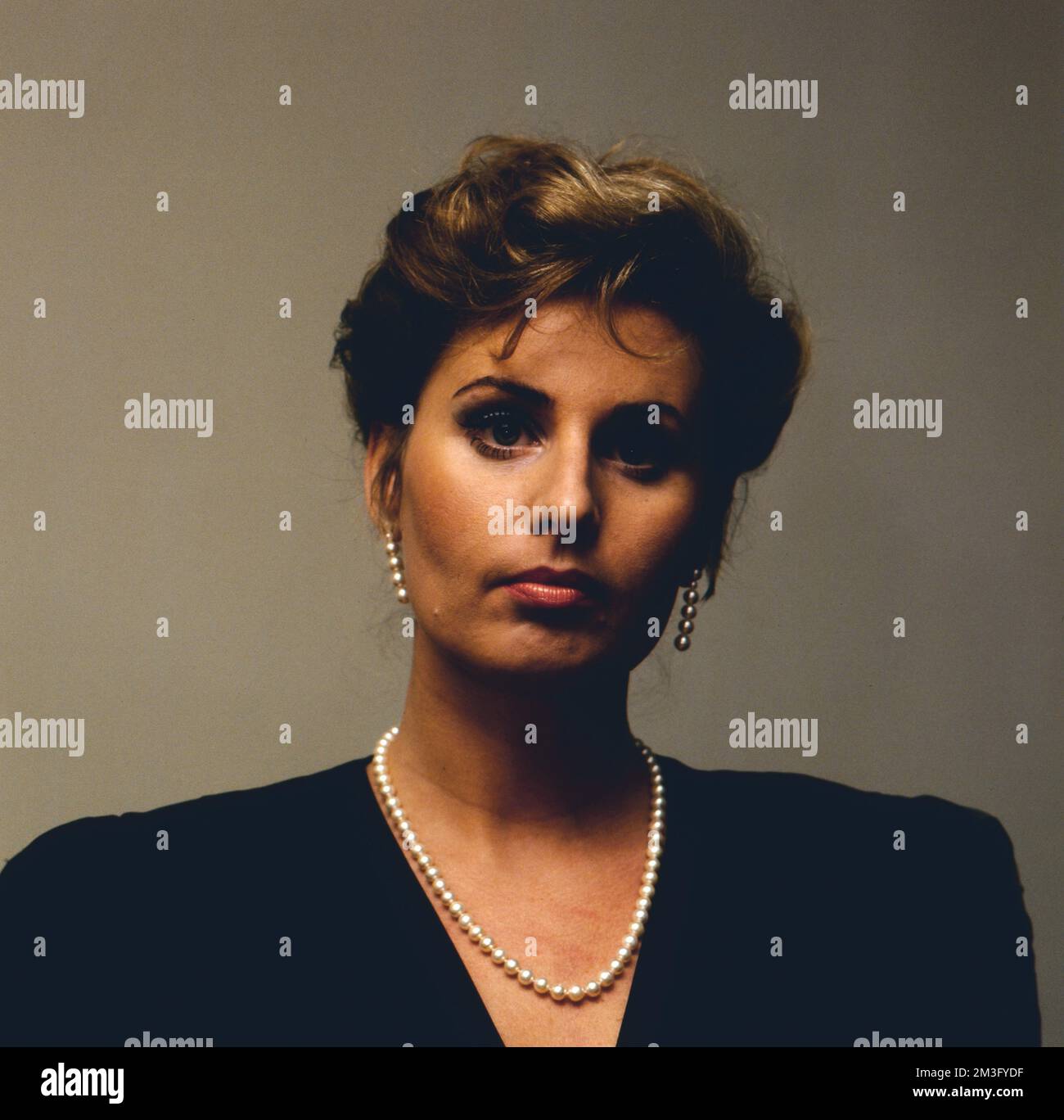 Doris Soffel, deutsche Opernsängerin, Mezzosopran, Portrait ...