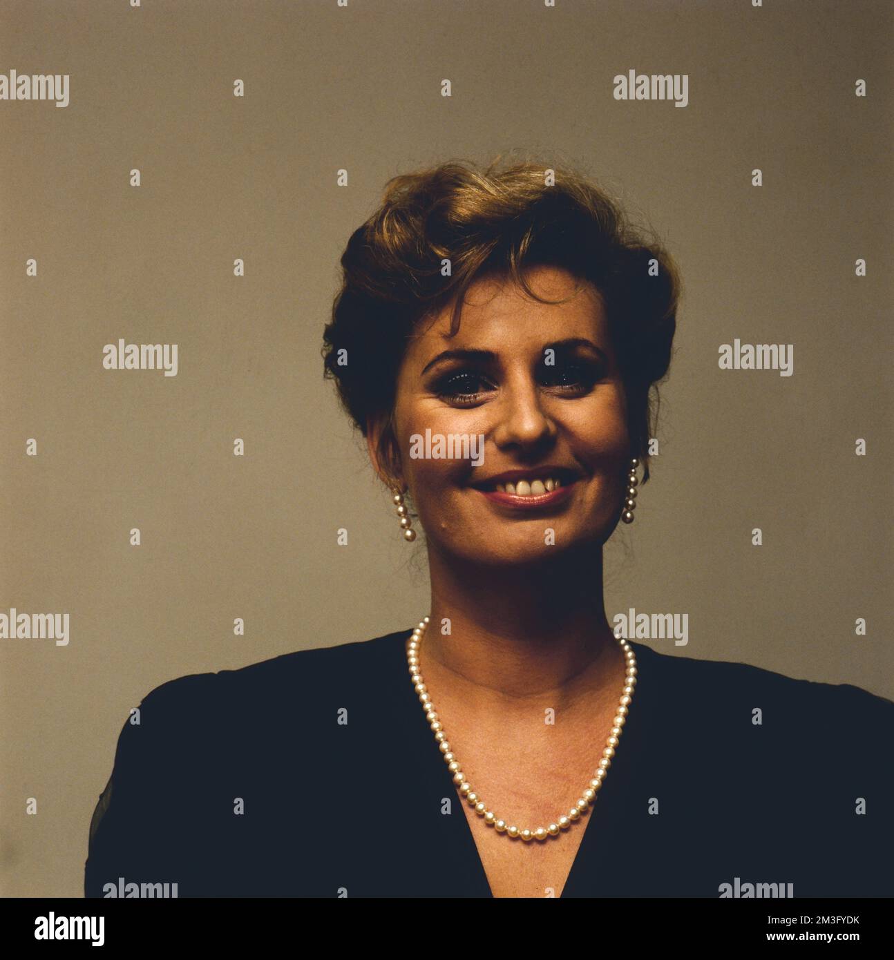 Doris Soffel, deutsche Opernsängerin, Mezzosopran, Portrait ...