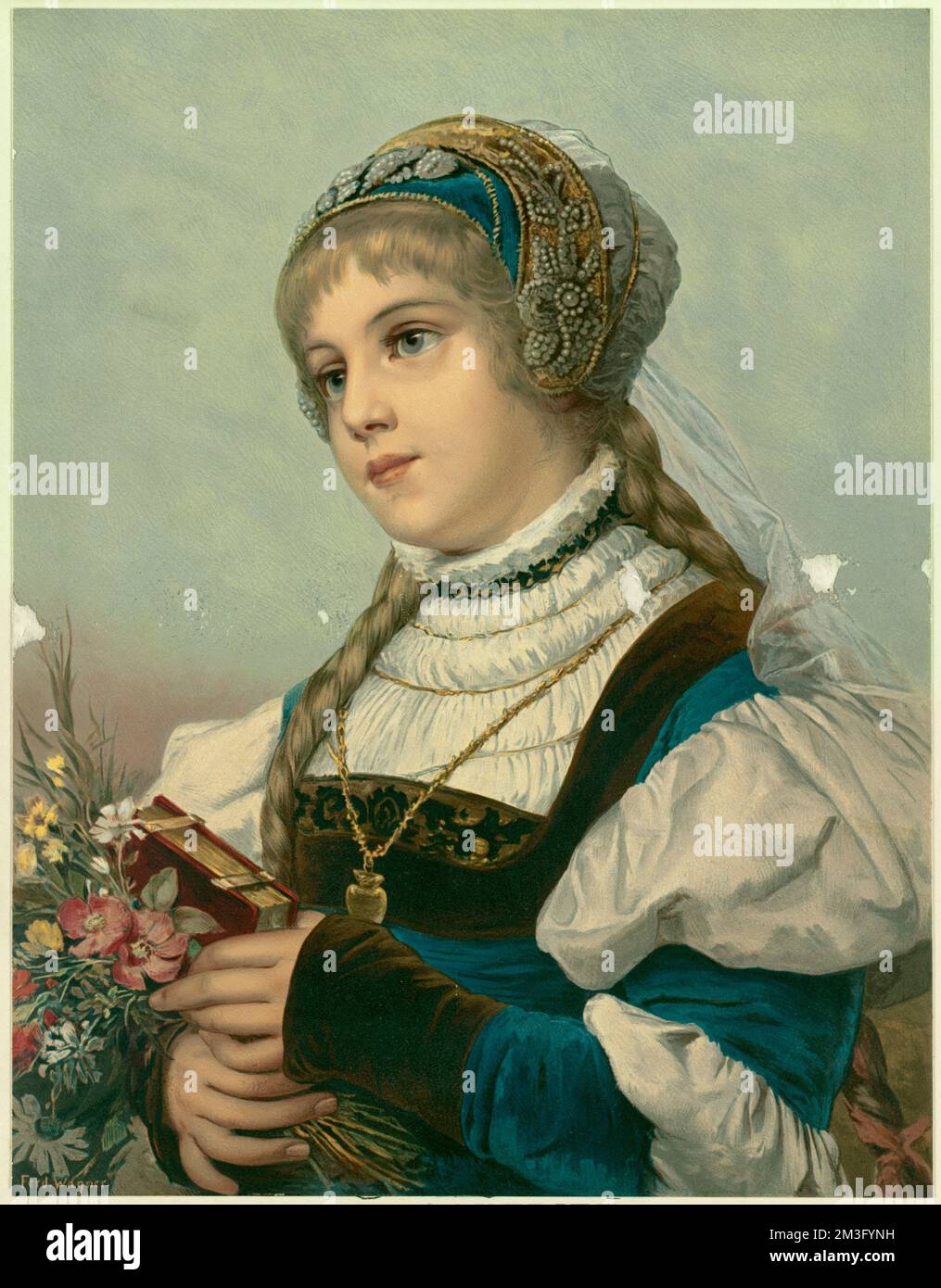 Louis prang and company hi-res stock photography and images - Alamy