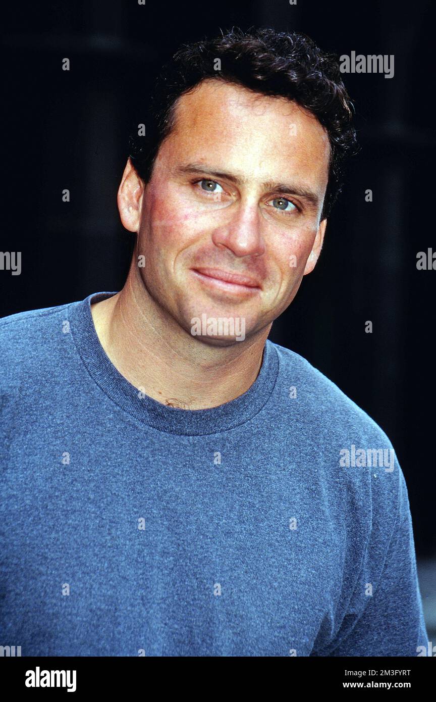 Ethan Wayne, amerikanischer Schauspieler, Sohn des berühmten Hollywood ...