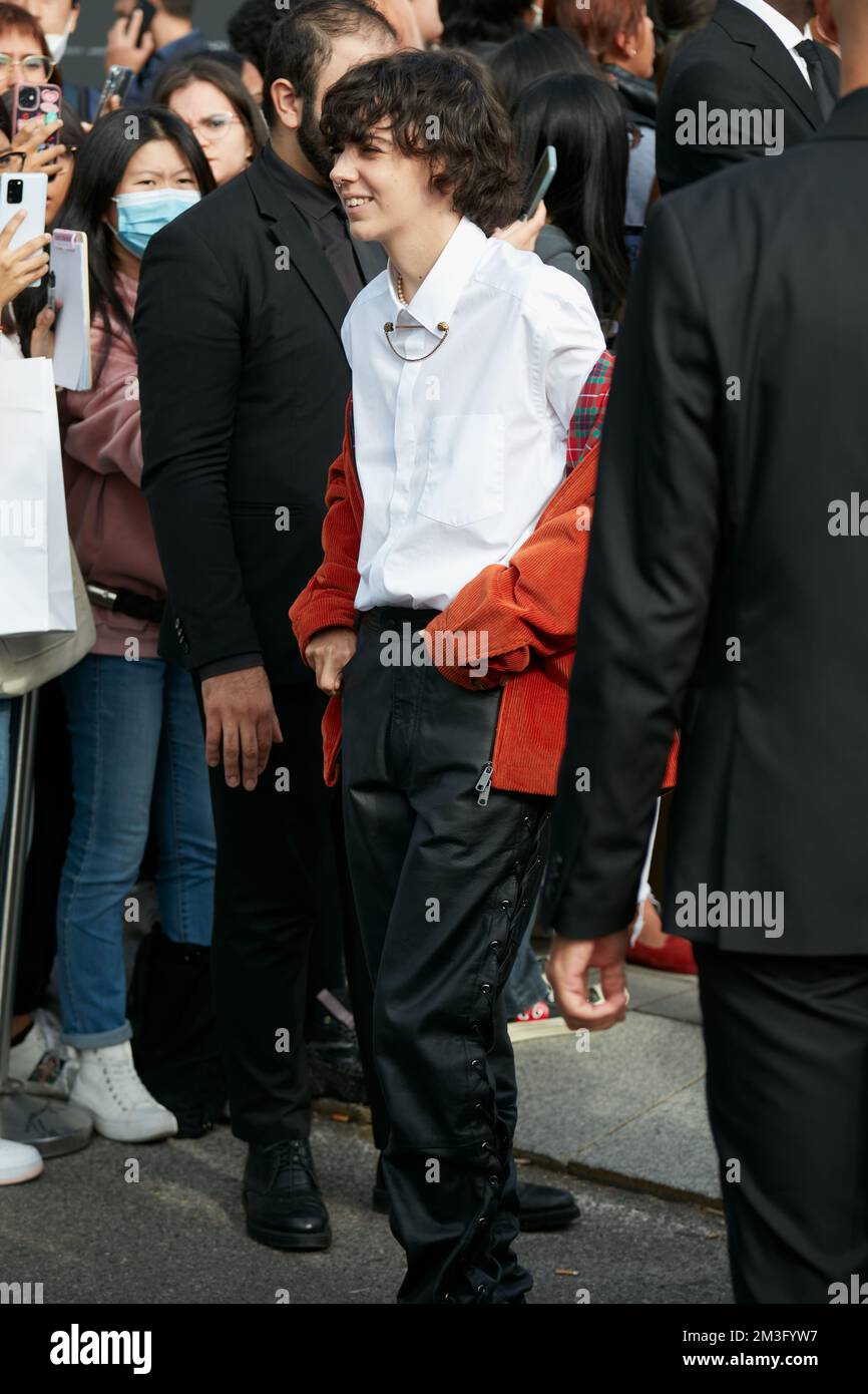 Ariete singer hi-res stock photography and images - Alamy