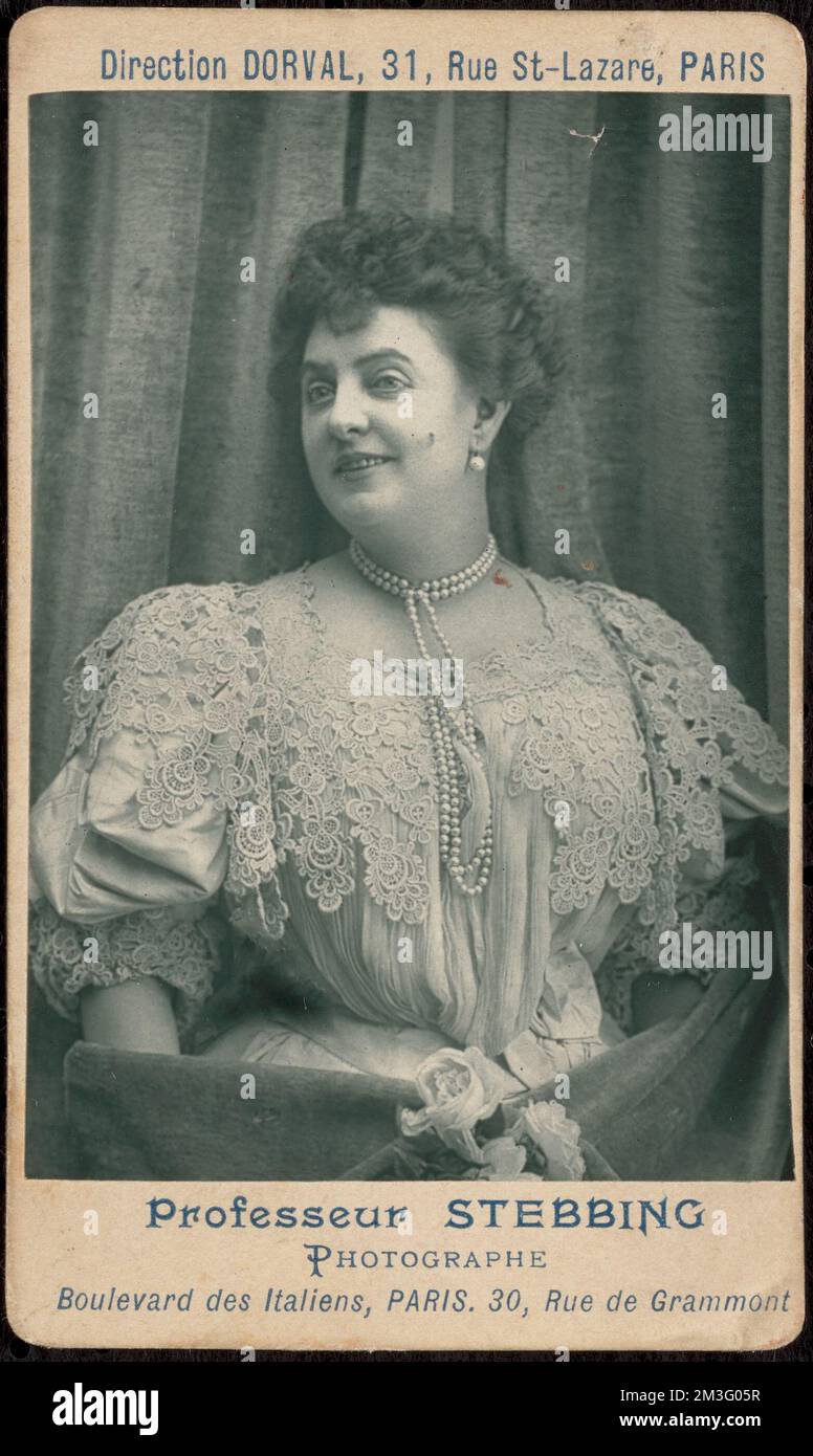 Marie magnier hi-res stock photography and images - Alamy