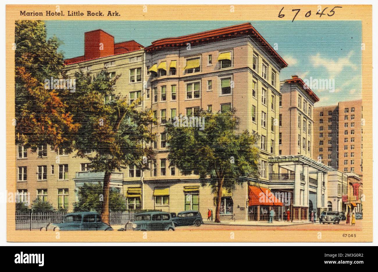 The ark hotel Cut Out Stock Images & Pictures - Alamy