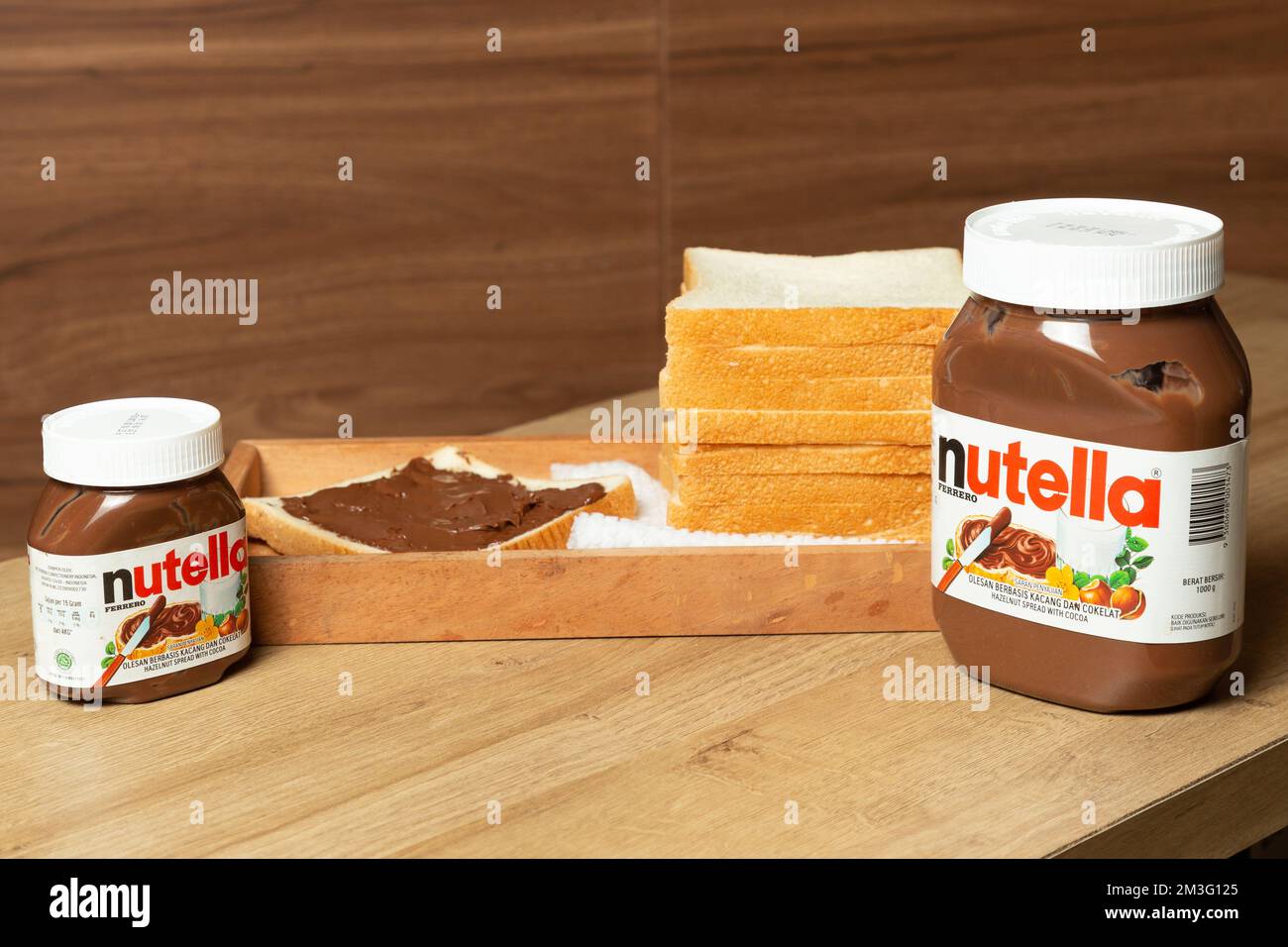 Nutella lover hi-res stock photography and images - Alamy