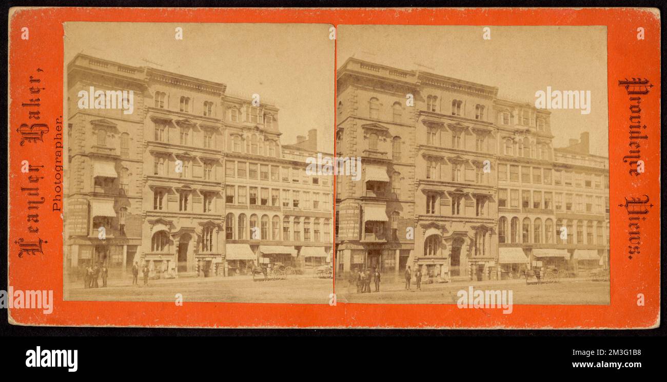 Market Square , Buildings, Commercial streets Stock Photo - Alamy