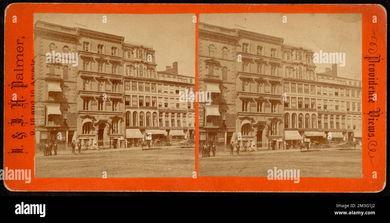 Market Square , Buildings, Commercial streets Stock Photo - Alamy