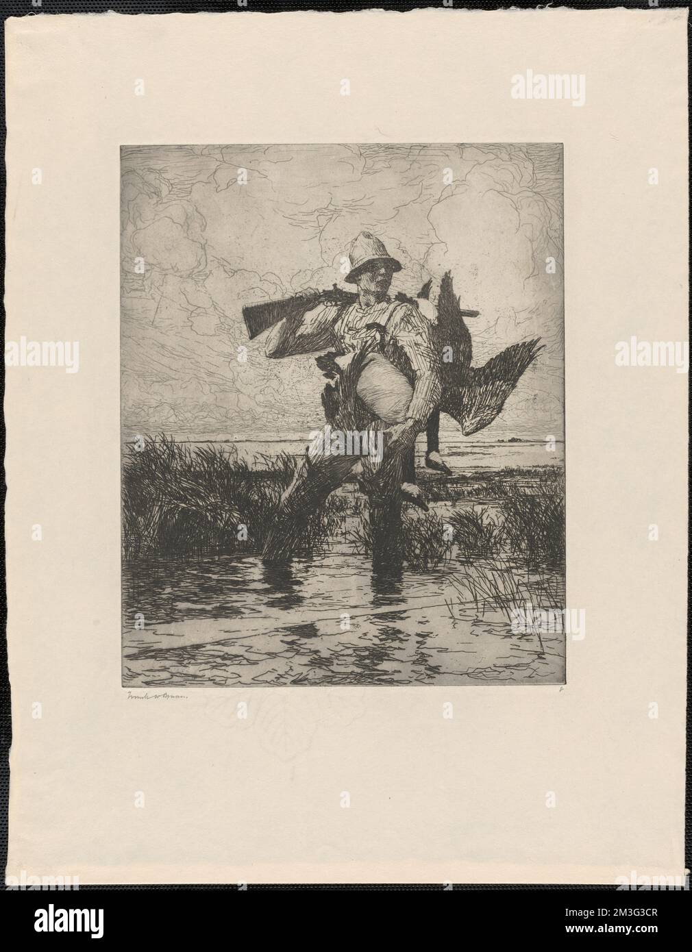 Dead gunner hi-res stock photography and images - Alamy