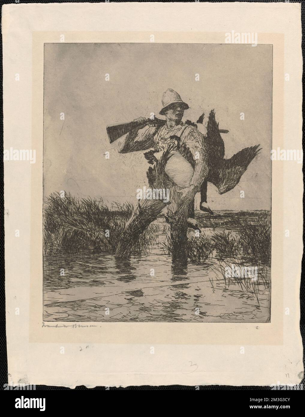 Dead gunner hi-res stock photography and images - Alamy