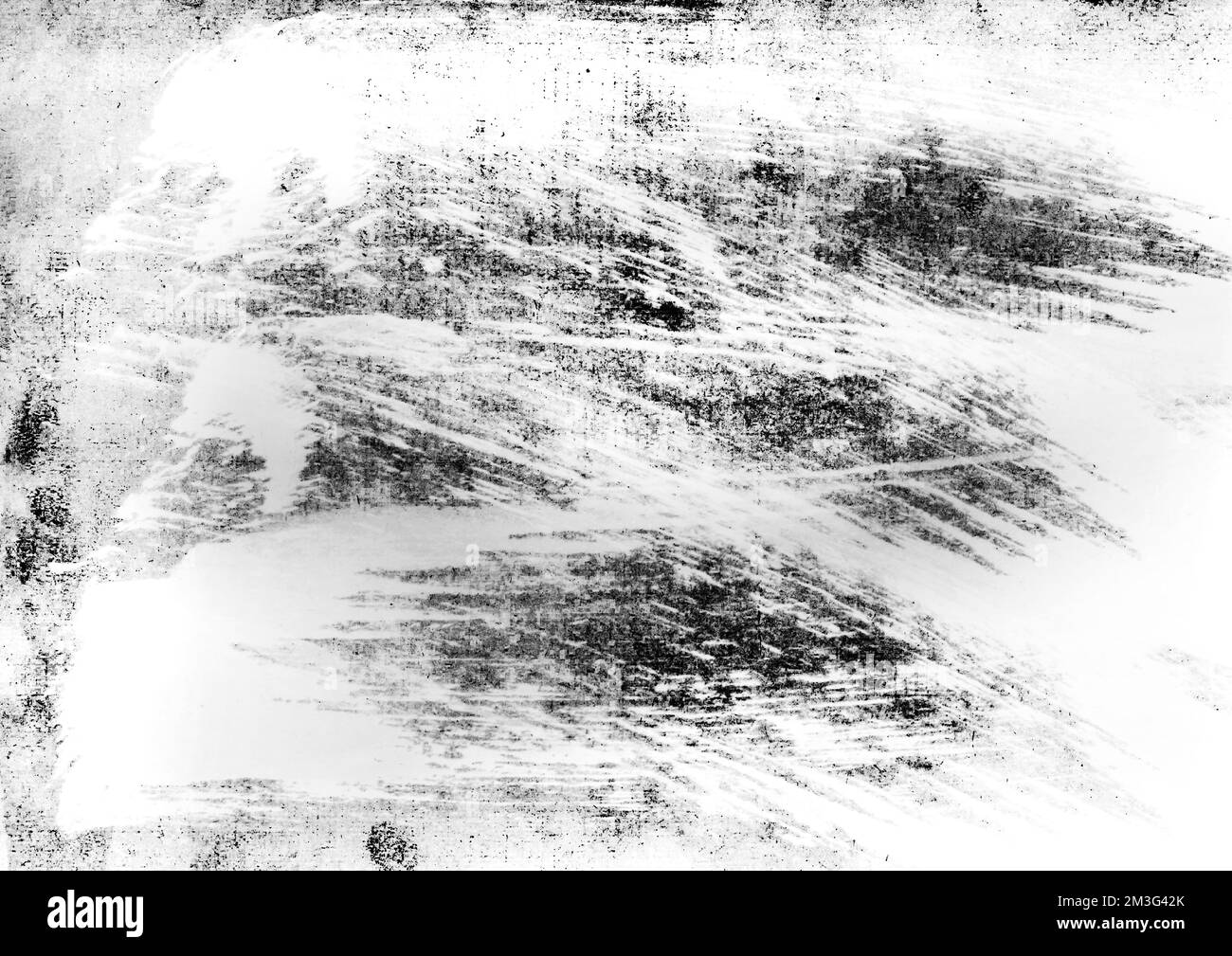 Texture of old black paper with scratches and scuffs. Parchment. retro ...