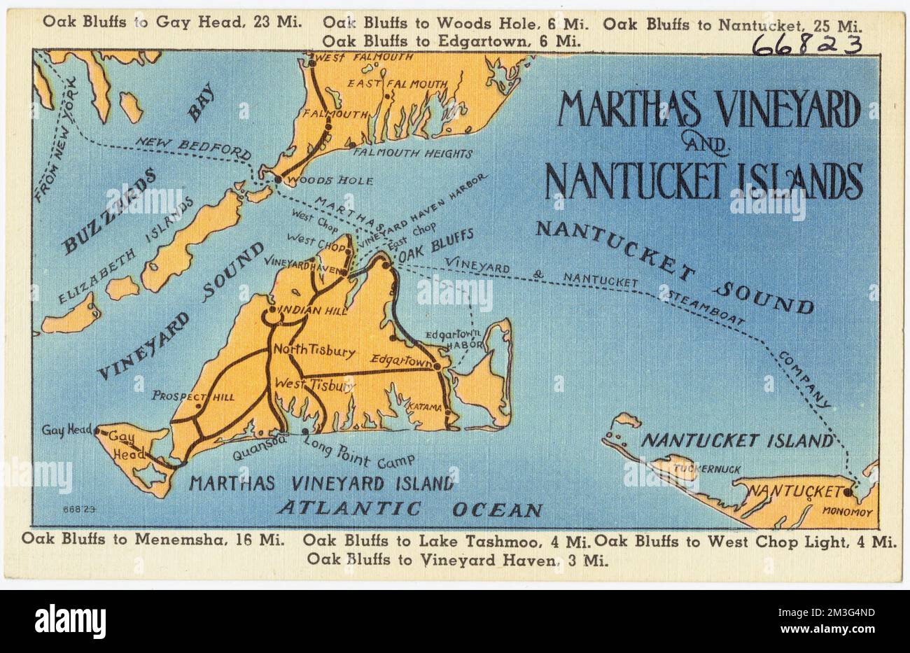 Martha's Vineyard and Nantucket Islands , Maps, New Bedford, Martha's ...
