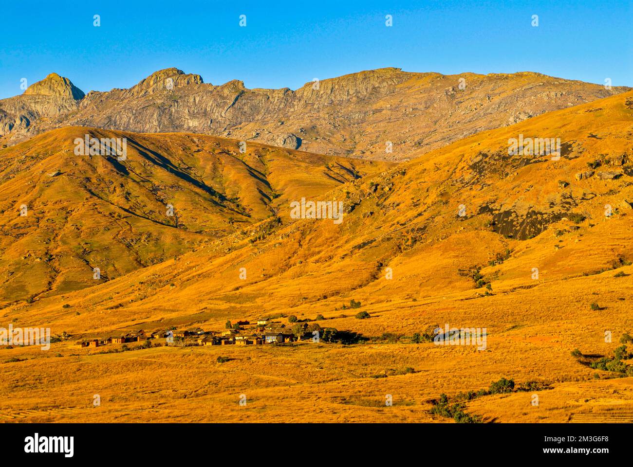 Andringitra National Park, Madagascar, Indian Ocean Stock Photo - Alamy