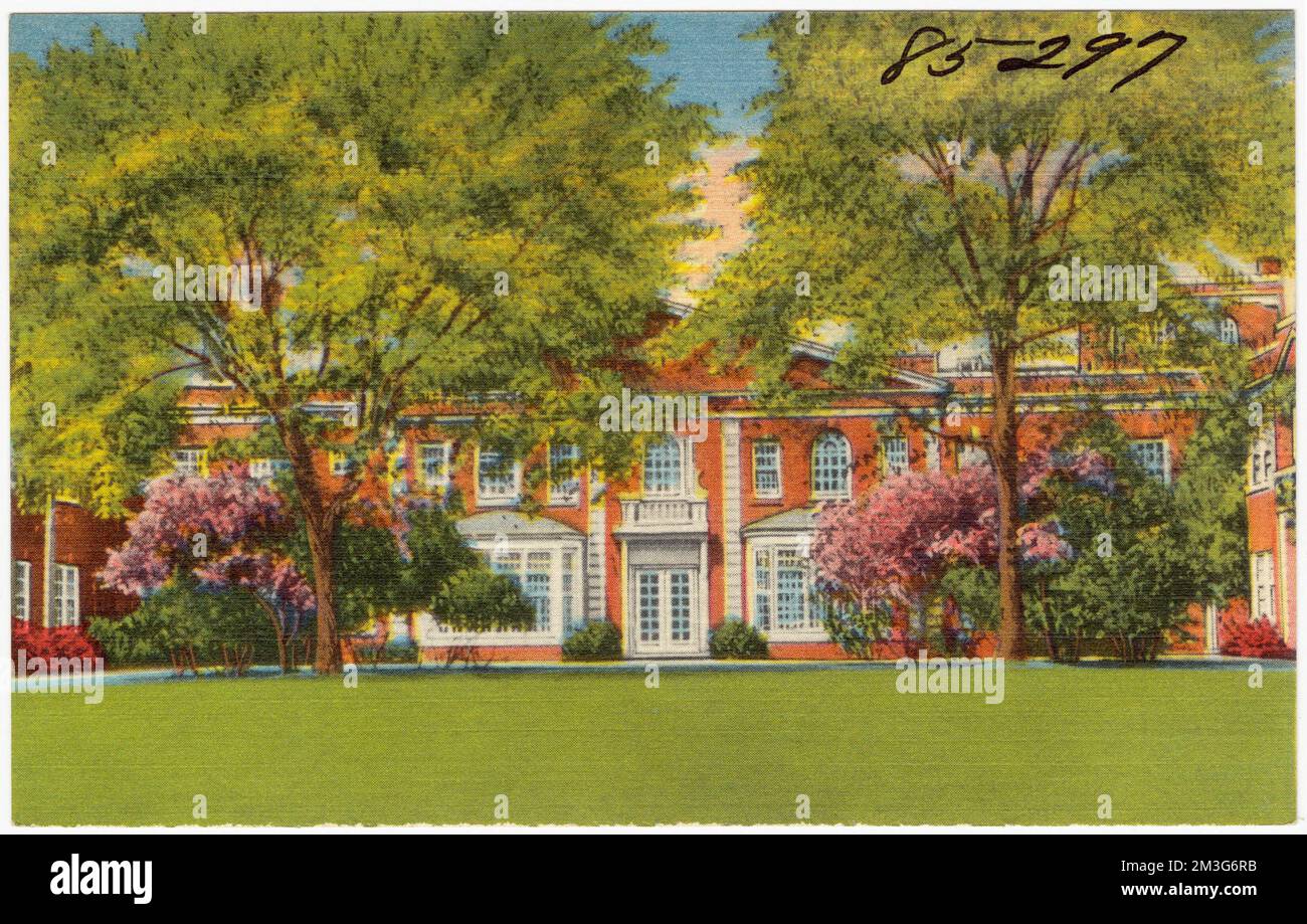 Mary Ogden Avery Convalescent Hospital, a branch of Hartford Hospital ...