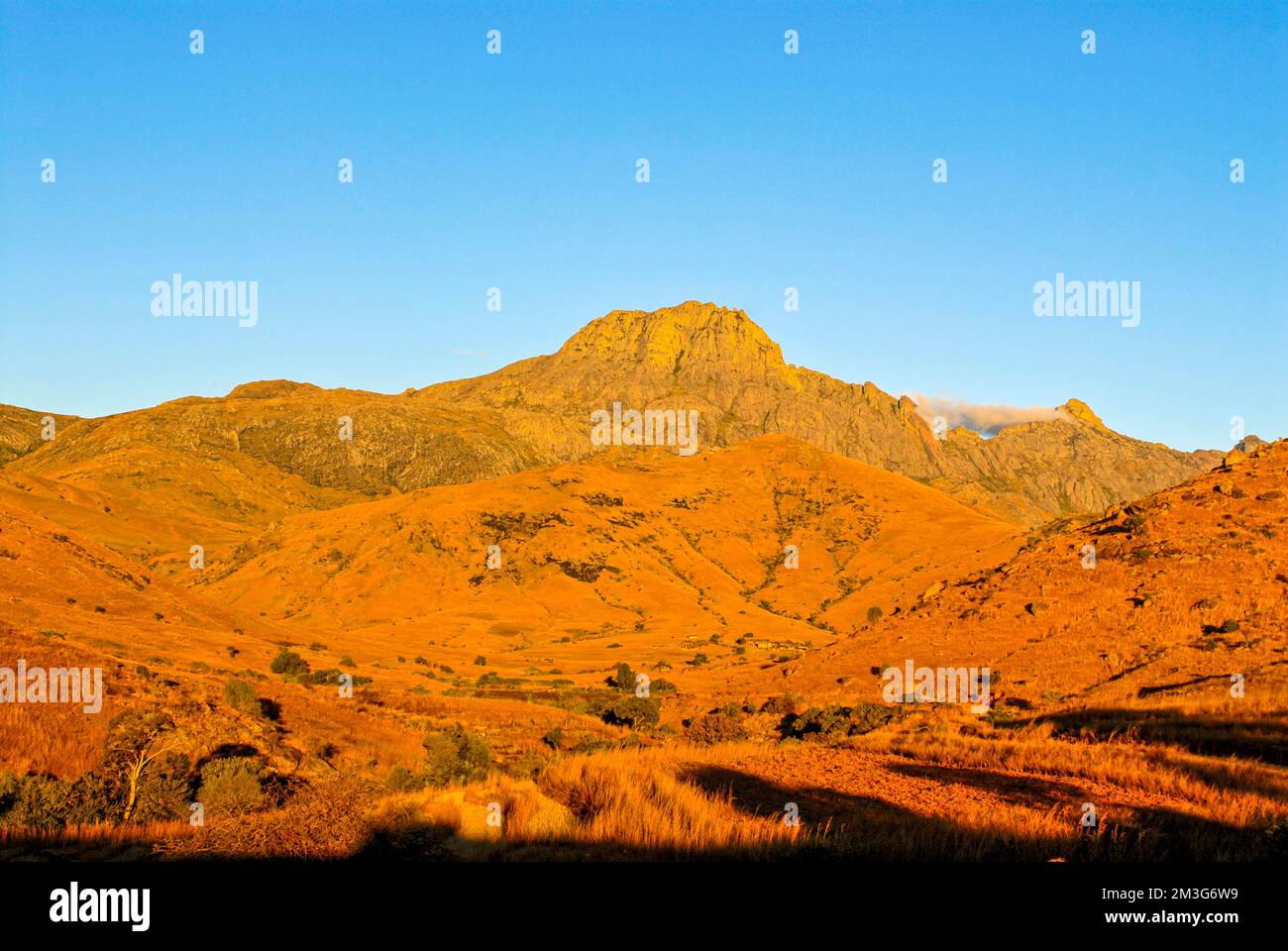 Andringitra National Park, Madagascar, Indian Ocean Stock Photo - Alamy