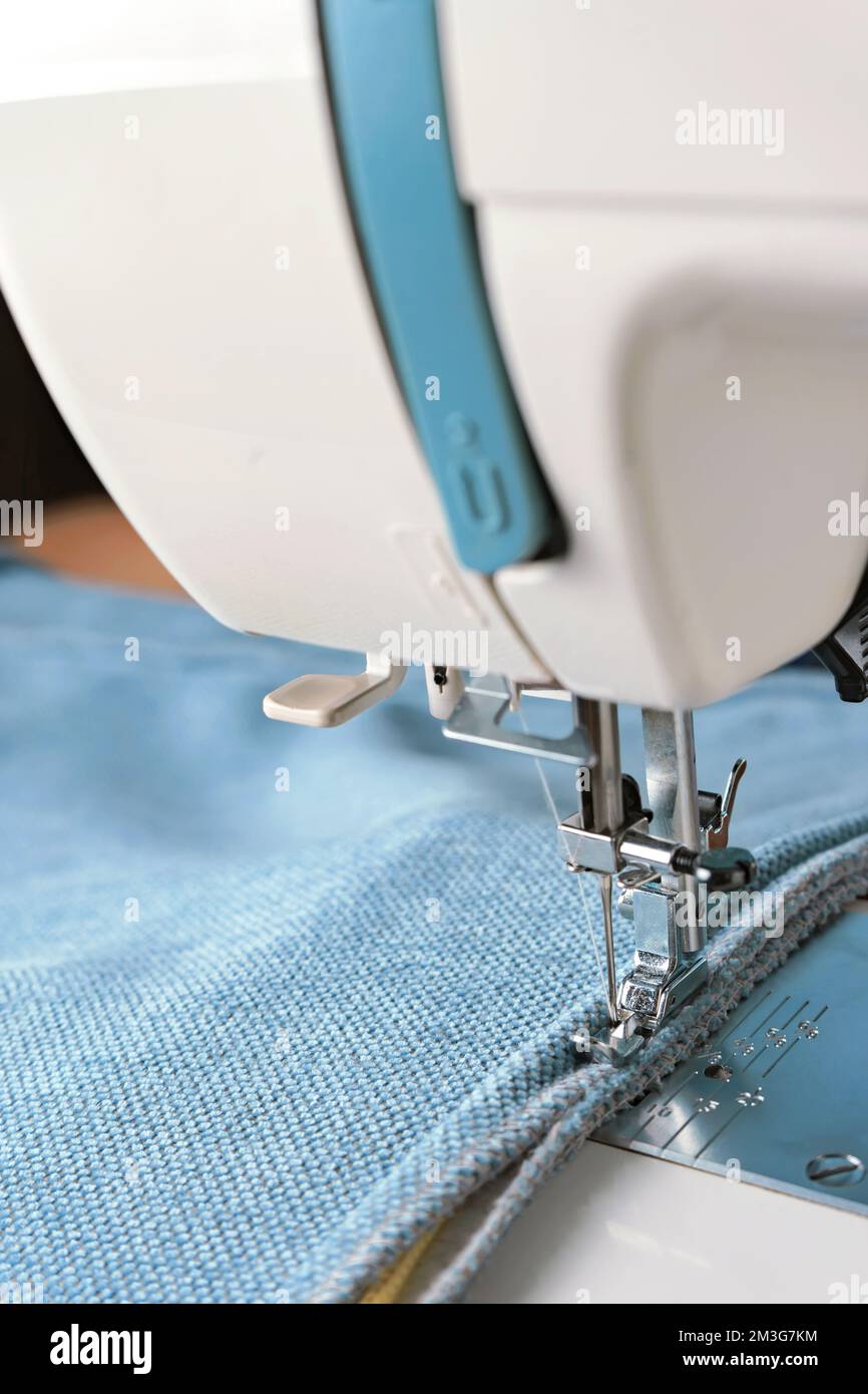 Over Edging Sewing Machine