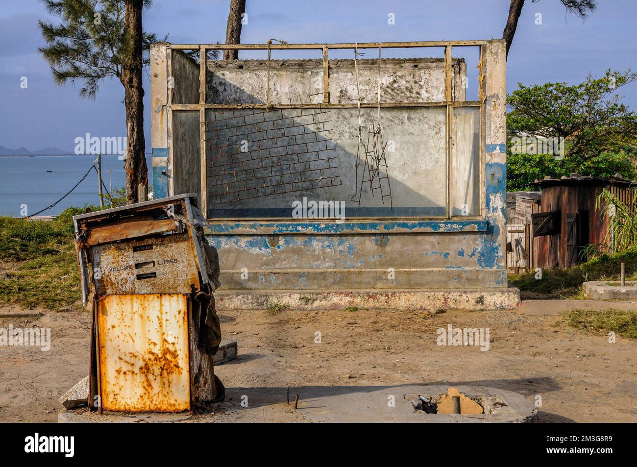 Fort Dauphin, Tolagnaro, southern Madagascar Stock Photo - Alamy