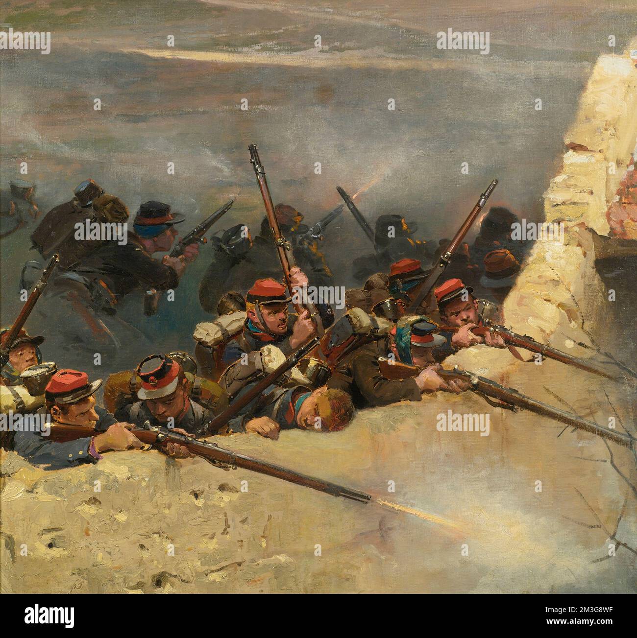 Le rêve (the dream), hi-res stock photography and images - Alamy