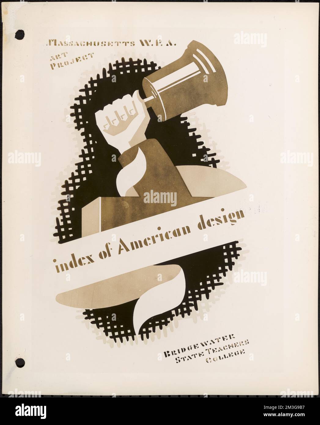 Index of american design hi-res stock photography and images - Alamy