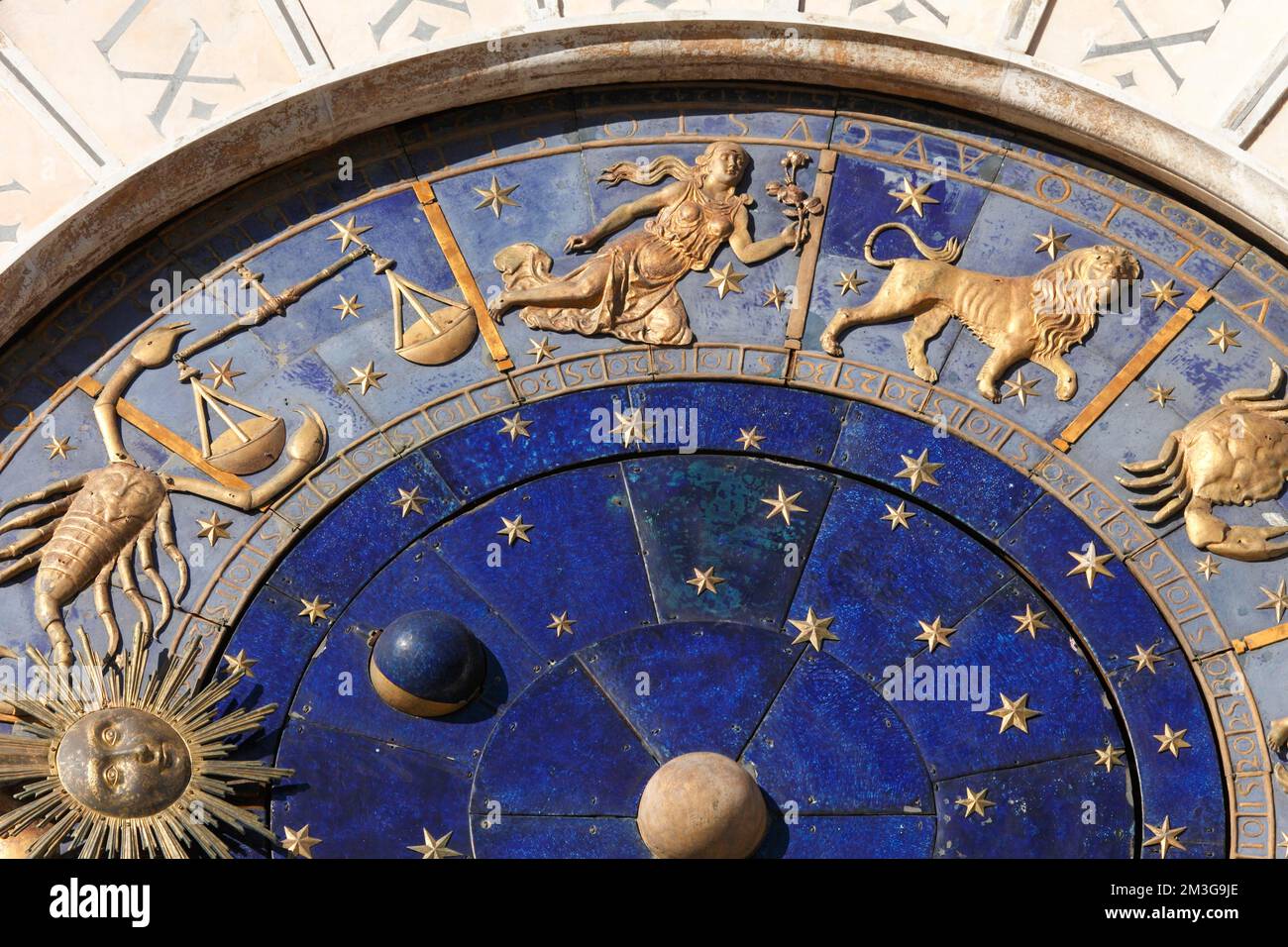 Phases sun moon hi-res stock photography and images - Alamy