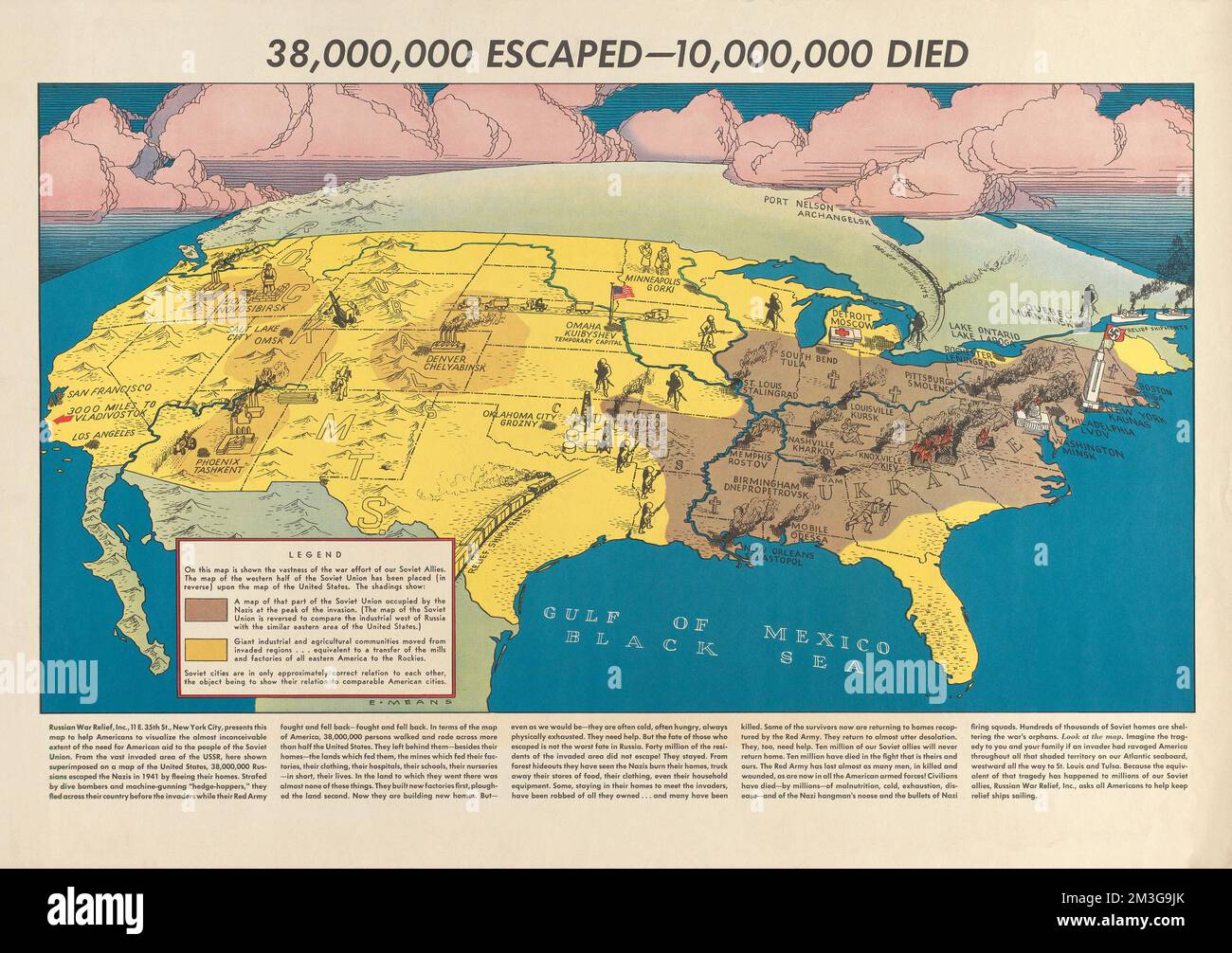 Japan, the target Stock Photo - Alamy