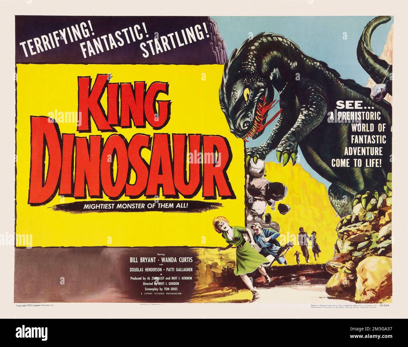 T rex dinosaur movie hi-res stock photography and images - Alamy