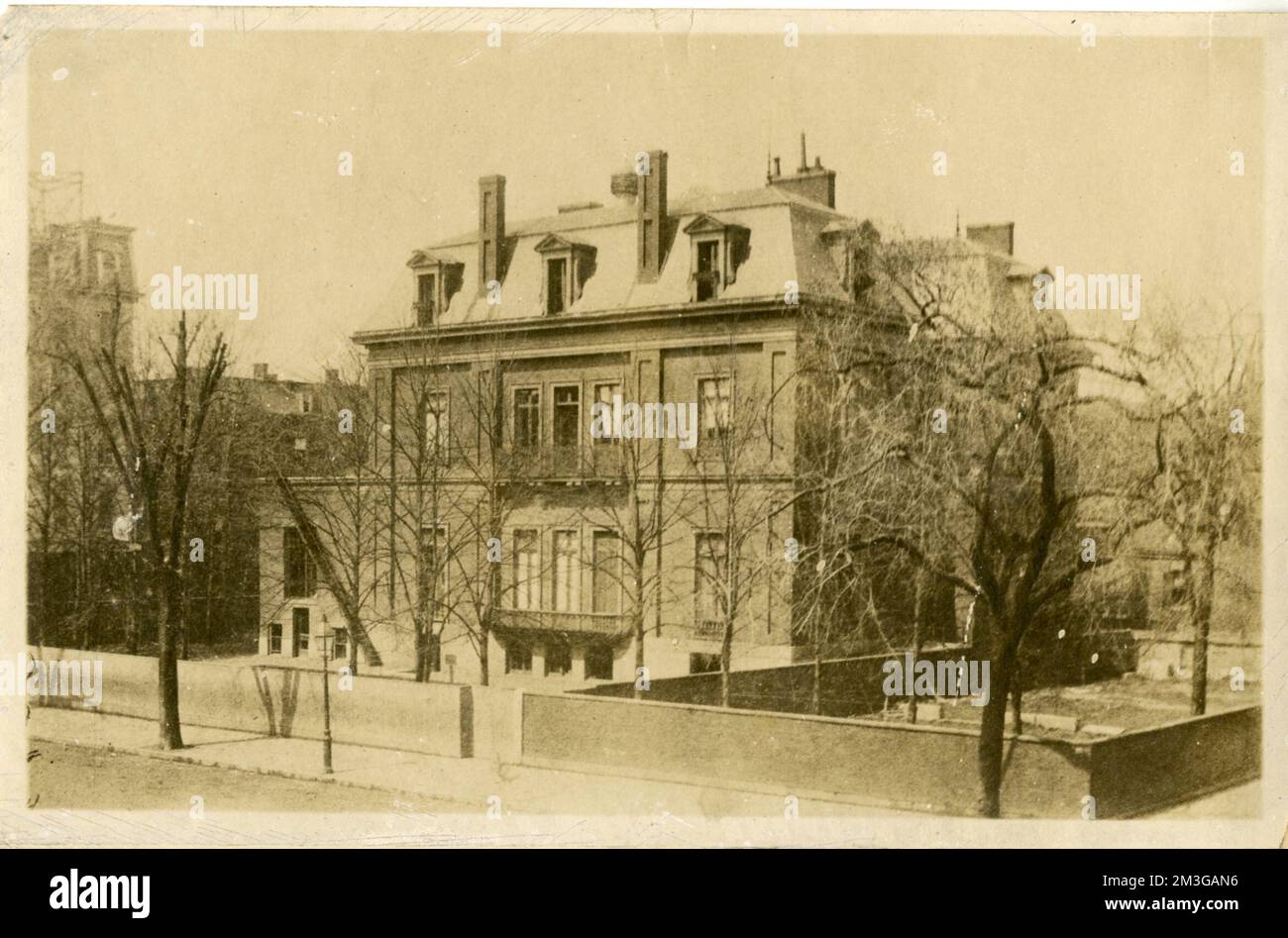 Massachusetts Normal Art School, Deacon House , Universities & colleges ...